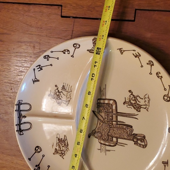 Tepco | Dining | Tepco Western Traveler 3 Grill Platter 195s | Poshmark